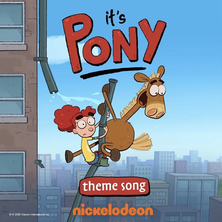 It's Pony Theme Song | Nickelodeon | Fandom