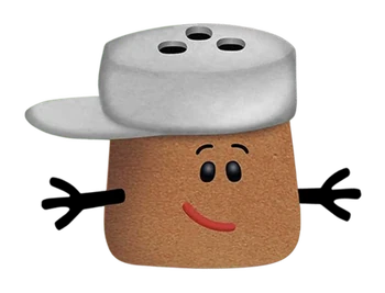 Cinnamon | Nickelodeon | Fandom