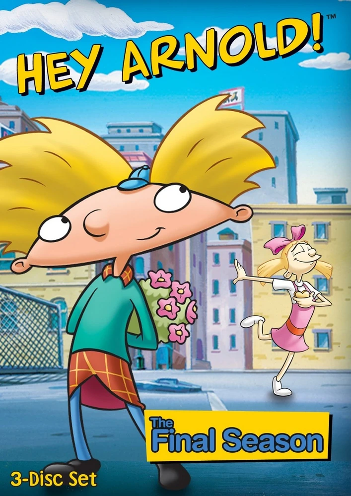 Hey Arnold! (Season 5) | Nickelodeon | Fandom