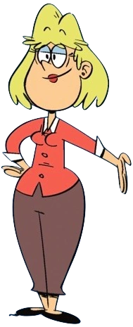 Rita Loud | Nickelodeon | Fandom