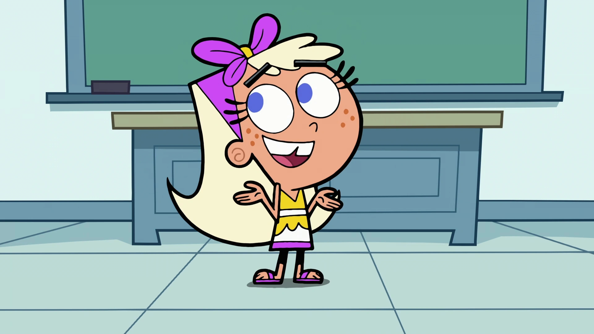 Chloe | Nickelodeon | Fandom