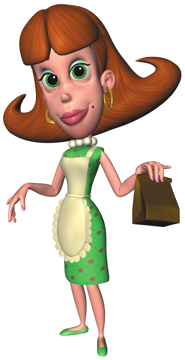 Image - Judy Neutron.png | Nickelodeon | FANDOM powered by Wikia