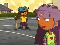 Otto Rocket | Nickelodeon | Fandom