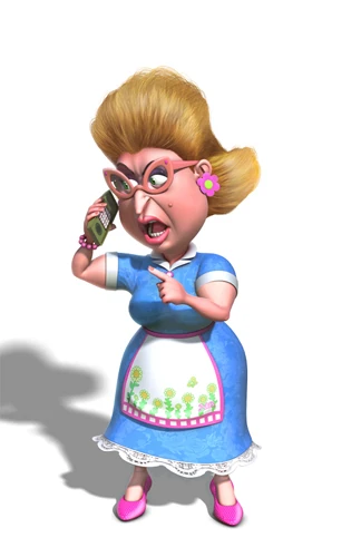 Nora Beady | Nickelodeon | FANDOM powered by Wikia