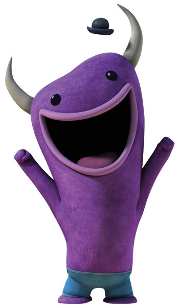 Monster Krumholtz | Nickelodeon | Fandom