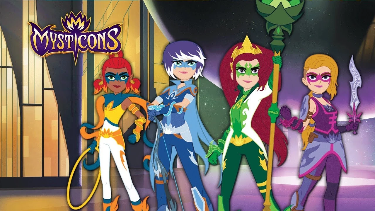 List of Mysticons characters | Nickelodeon | FANDOM powered by Wikia