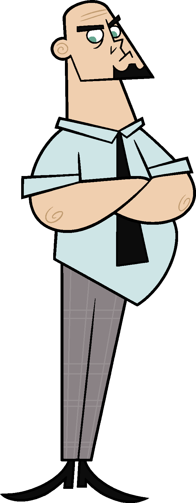 Mr. Lancer | Nickelodeon | FANDOM powered by Wikia