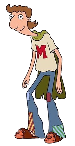 Monkeyman (character) | Nickelodeon | Fandom