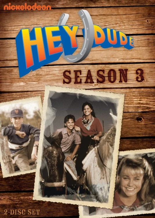 Hey Dude (Season 3) | Nickelodeon | Fandom