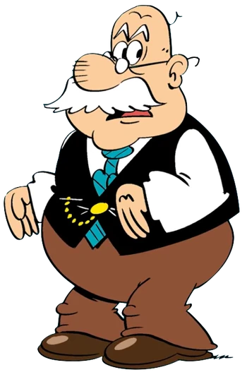 Bud Grouse | Nickelodeon | FANDOM powered by Wikia