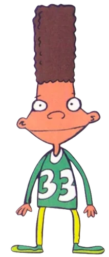 Gerald Johanssen | Nickelodeon | FANDOM powered by Wikia