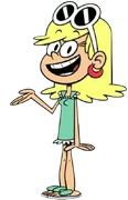 Leni Loud | Nickelodeon | FANDOM powered by Wikia