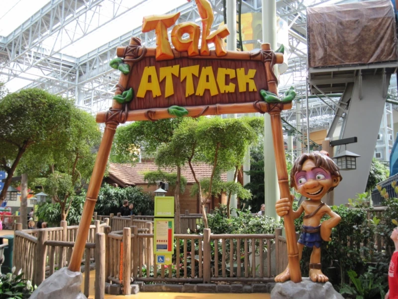 Tak Attack | Nickelodeon | Fandom