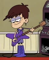Luna Loud | Nickelodeon | Fandom