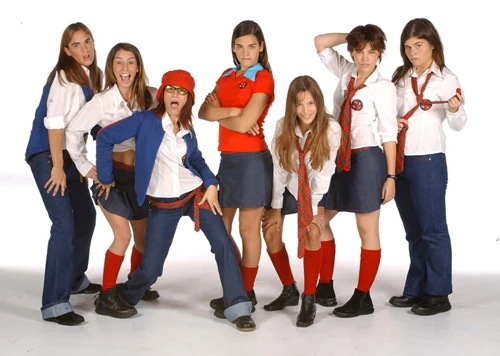 Rebelde Way – Leb dein Leben | Nickelodeon Wiki | FANDOM powered by Wikia
