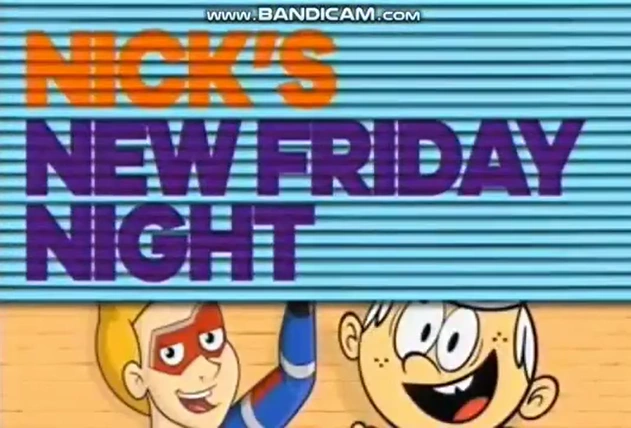 Nick's New Friday Night | Nickelodeon | Fandom