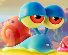 Gary the Snail | Nickelodeon | Fandom