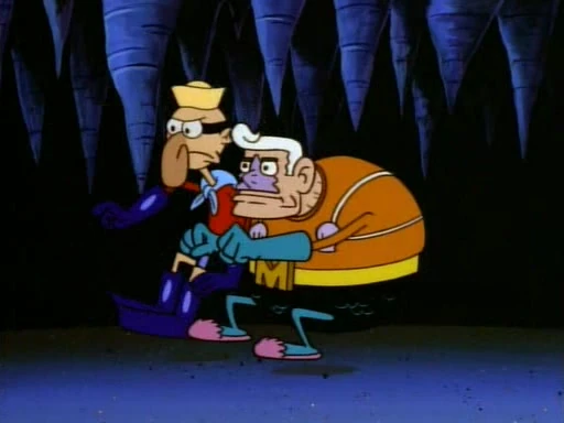 Mermaid Man and Barnacle Boy | Nickelodeon | Fandom