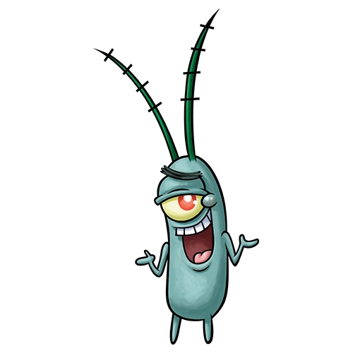 Sheldon J. Plankton | Nickelodeon | FANDOM powered by Wikia