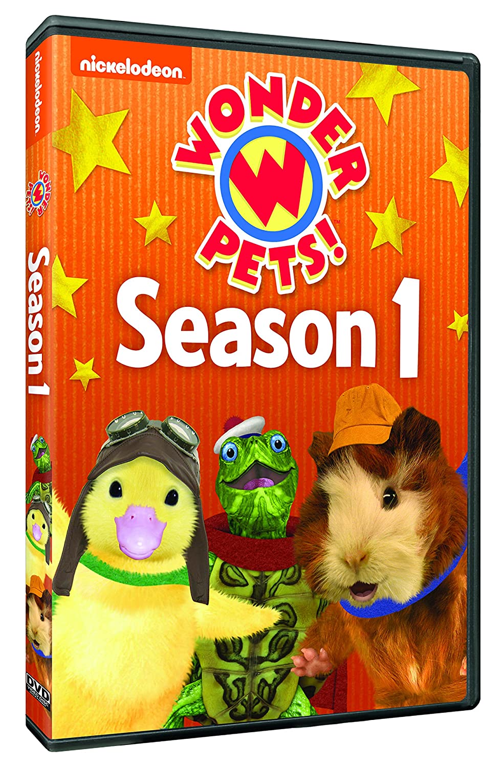 Image - Wonder Pets Season One DVD.jpg | Nickelodeon | FANDOM powered ...