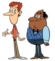 Howard and Harold McBride | Nickelodeon | Fandom