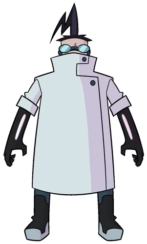 Professor Membrane | Nickelodeon | Fandom