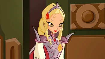 Diaspro | Nickelodeon | Fandom