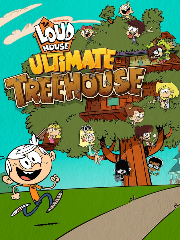 Ultimate Treehouse | Nickelodeon | Fandom