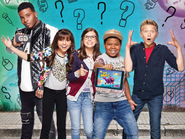 Game Shakers | Nickelodeon | FANDOM powered by Wikia