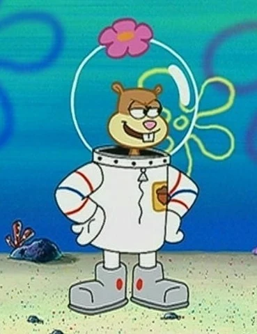 Image - Sandy Cheeks2.jpg | Nickelodeon | FANDOM powered by Wikia