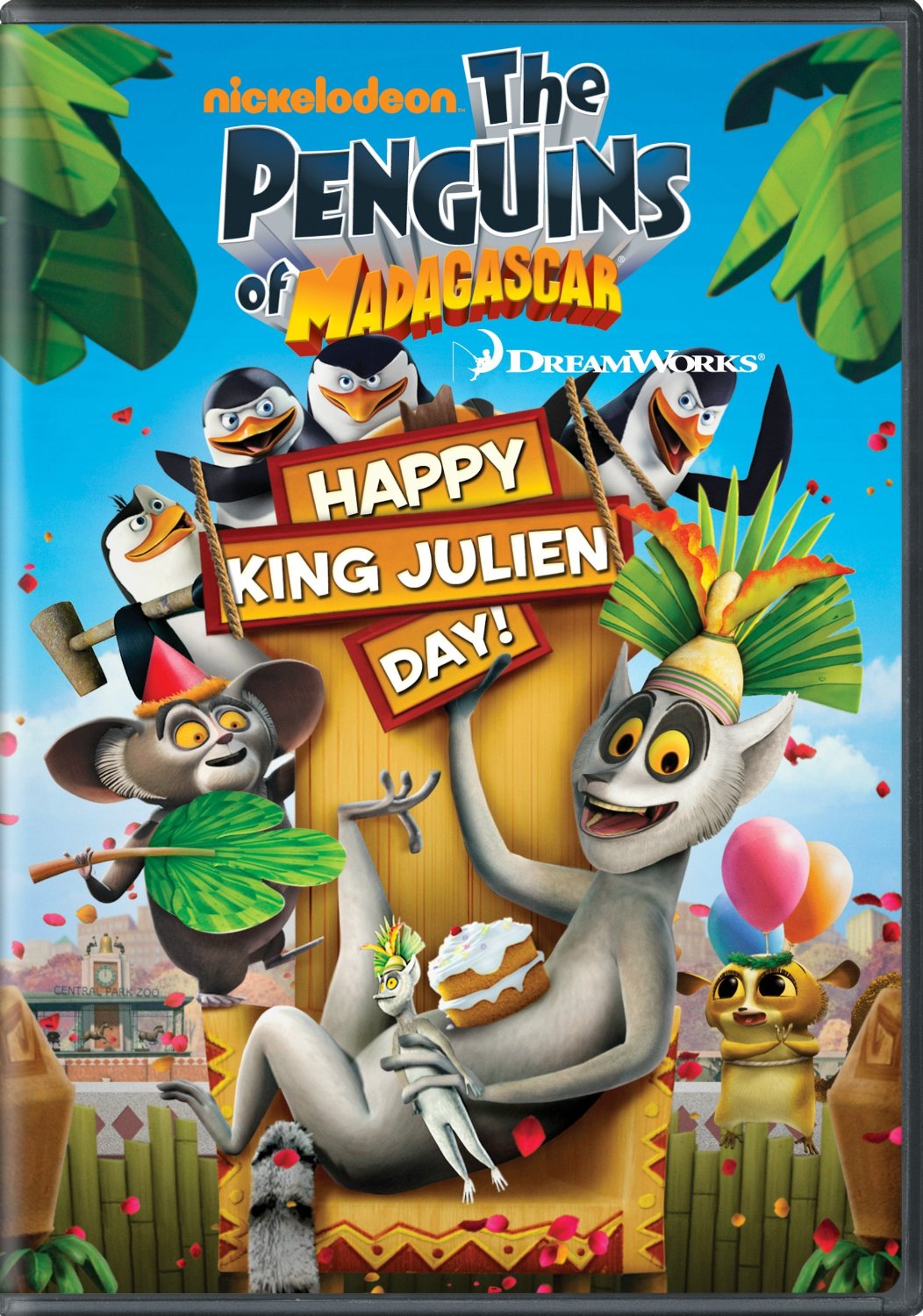 The Penguins Of Madagascar Videography Nickelodeon Fandom Powered By Wikia