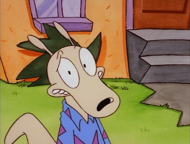 Category:Rocko's Modern Life characters | Nickelodeon | FANDOM powered ...