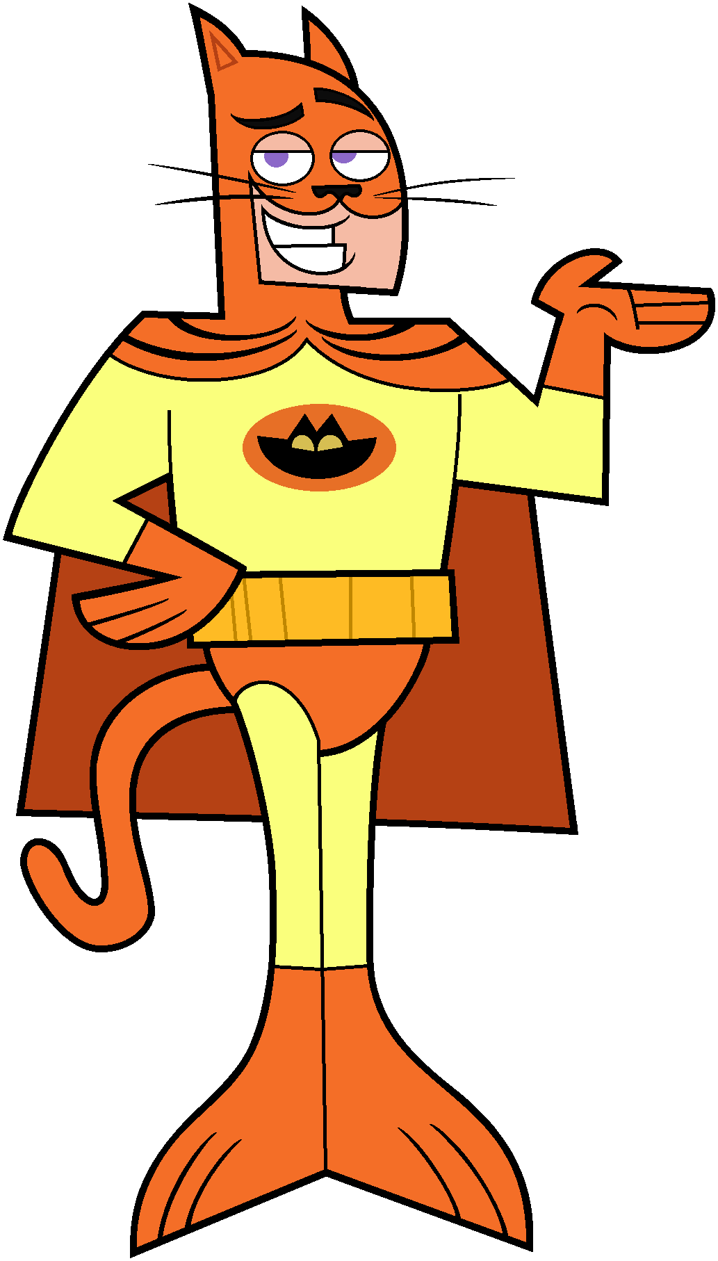 Catman | Nickelodeon | Fandom