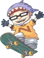 Sam Dullard | Nickelodeon | Fandom