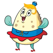 Mrs. Puff | Nickelodeon | FANDOM powered by Wikia