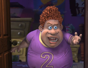 Snotty Boy | Nickelodeon | FANDOM powered by Wikia