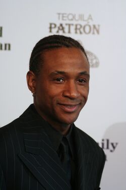 Tommy Davidson | Nickelodeon | Fandom