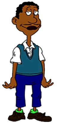 Randy Carmichael | Nickelodeon | Fandom