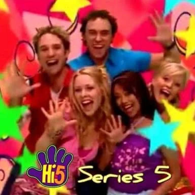 Hi-5 (Series 5) | Nickelodeon | Fandom