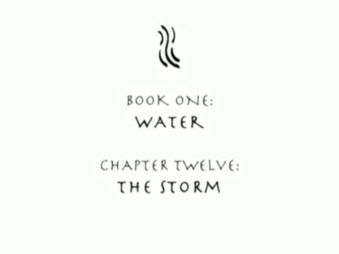 The Storm (Avatar: The Last Airbender) | Nickelodeon | Fandom