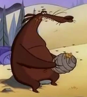 Barry Bear | Nickelodeon | Fandom