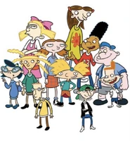 Harold Berman | Nickelodeon | Fandom