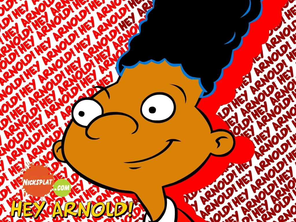 Image - Hey Arnold Gerald Wallpaper.jpg | Nickelodeon | FANDOM powered ...
