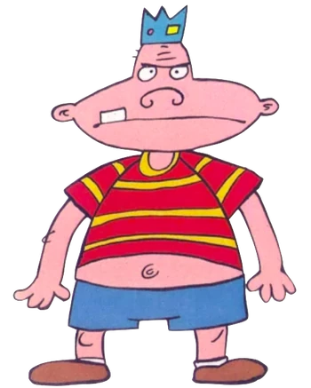 Harold Berman | Nickelodeon | Fandom