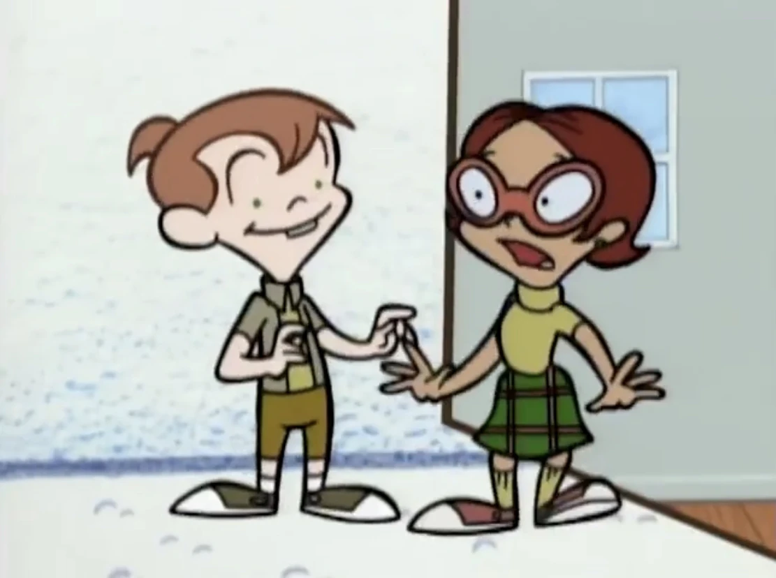 Rudy's Got the Chalk | Nickelodeon | Fandom