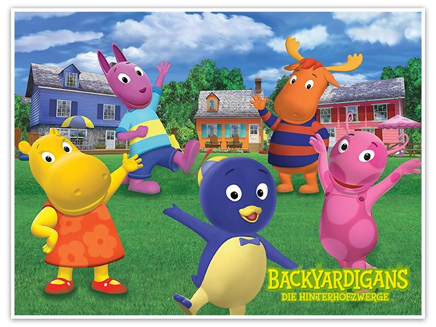 Portal:Nick Jr. Serien | Nickelodeon Wiki | Fandom