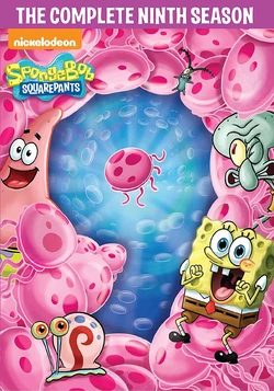 SpongeBob SquarePants (Season 9) | Nickelodeon | FANDOM powered by Wikia