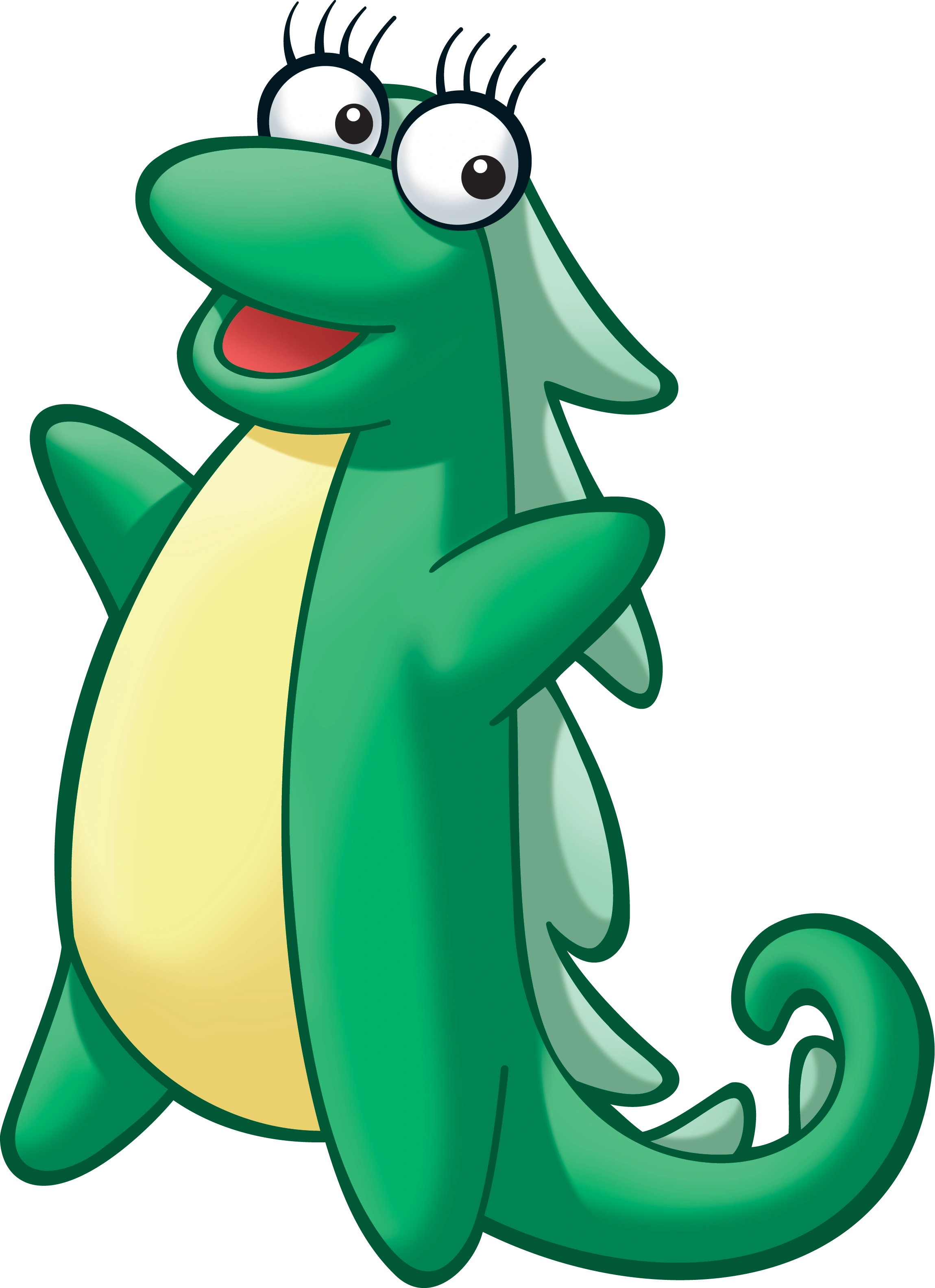 Isa | Nickelodeon | Fandom