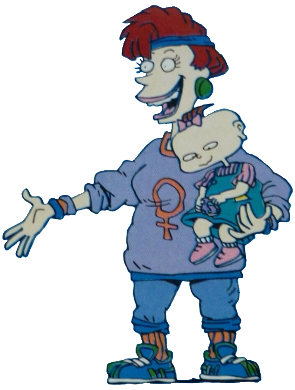 Betty DeVille | Nickelodeon | Fandom