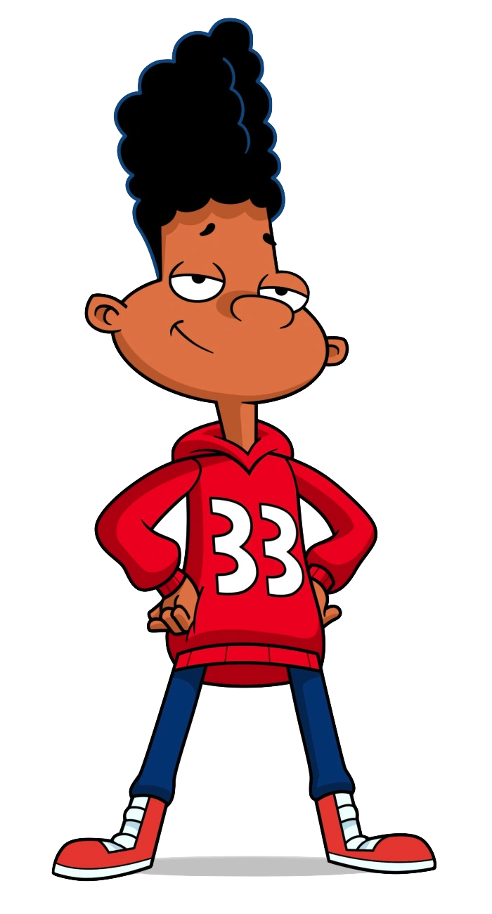 Image - Gerald TJM.png | Nickelodeon | FANDOM powered by Wikia